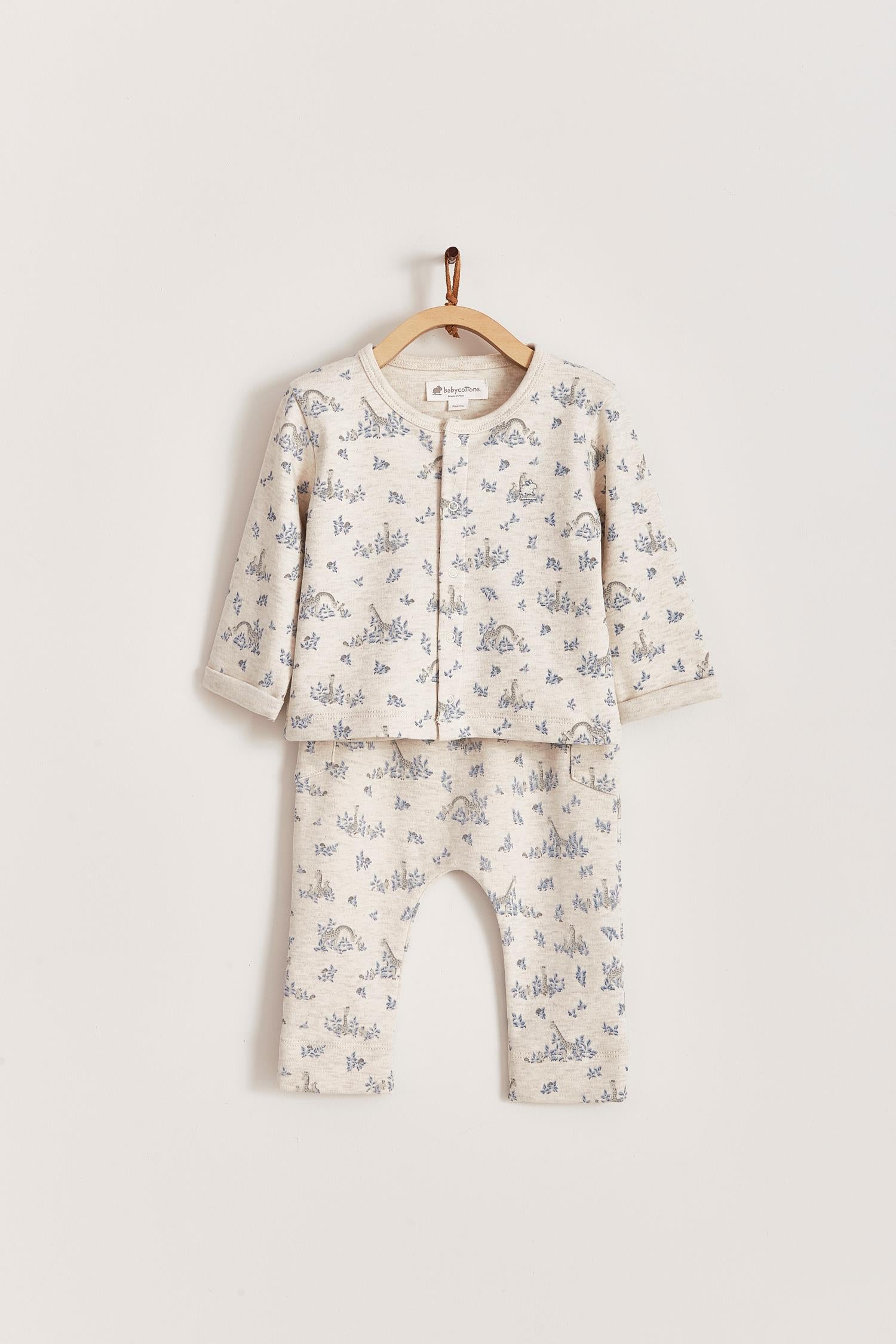 Boy Colette & Joa Baby Set – babycottons